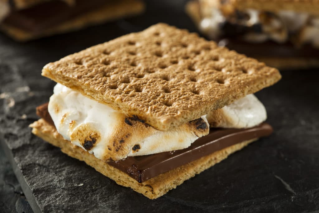S'Mores - Calorie Control Council