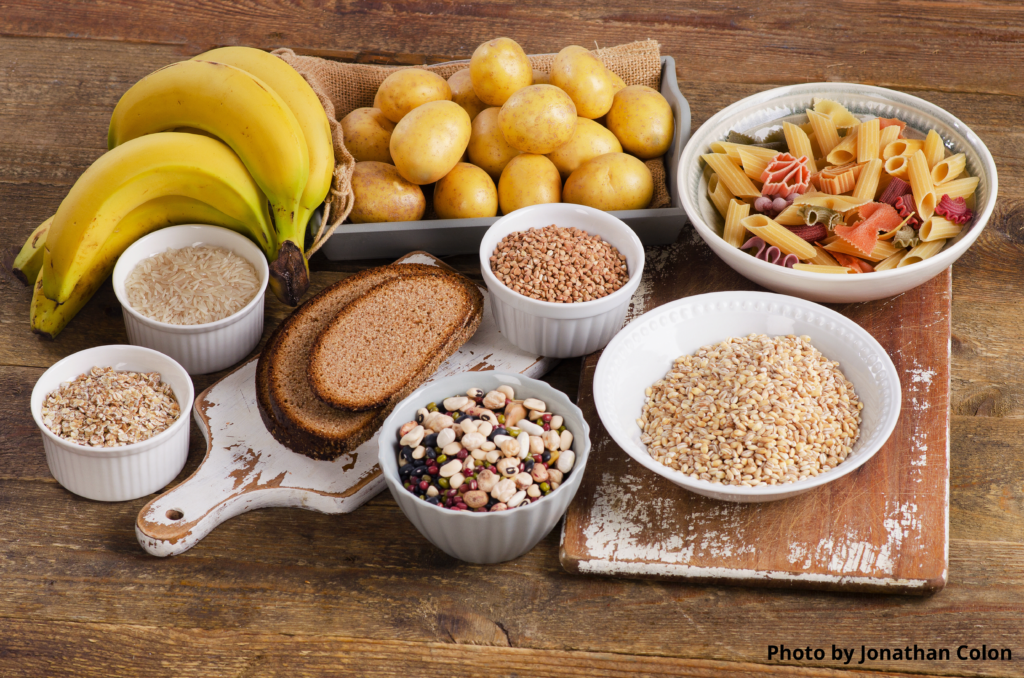 Are You on Carbohydrate Overload? - Calorie Control Council