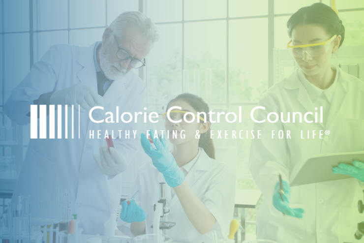 Healthy Eating and Exercise For Life - Calorie Control Council