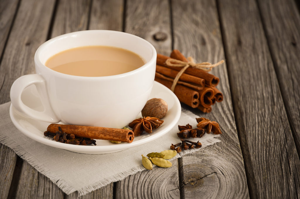 Himalayan Chai Tea - Calorie Control Council