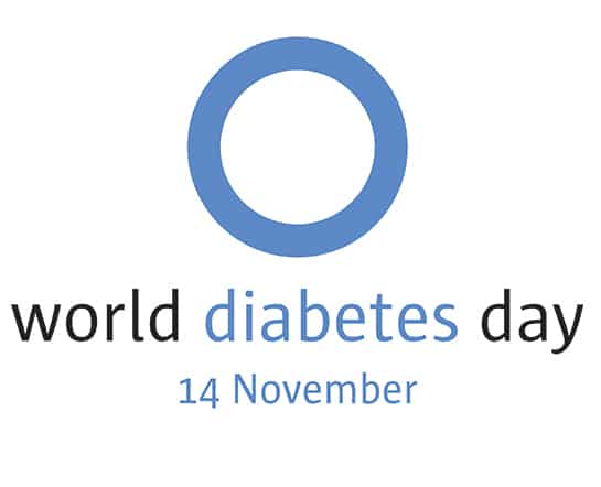 World Diabetes Day 2016 - Calorie Control Council